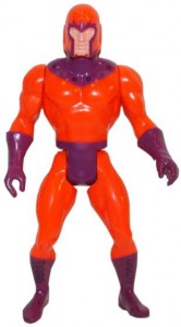 Magneto Marvel Secret Wars – Vintage Action Figures
