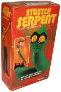 Stretch Serpent The Holy Grail Of Stretch Toys – Vintage Action Figures