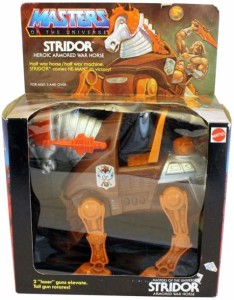 Stridor Masters of the Universe – Vintage Action Figures