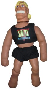 The Original Stretch Armstrong – Vintage Action Figures