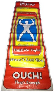 The Original Stretch Armstrong – Vintage Action Figures