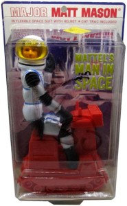 Major Matt Mason The Man In Space – Vintage Action Figures