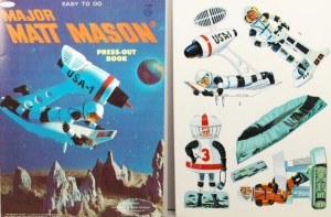 Major Matt Mason The Man In Space – Vintage Action Figures