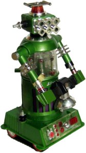 From The Planet Zero Come The Zeroids