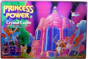 Princess of Power – Vintage Action Figures